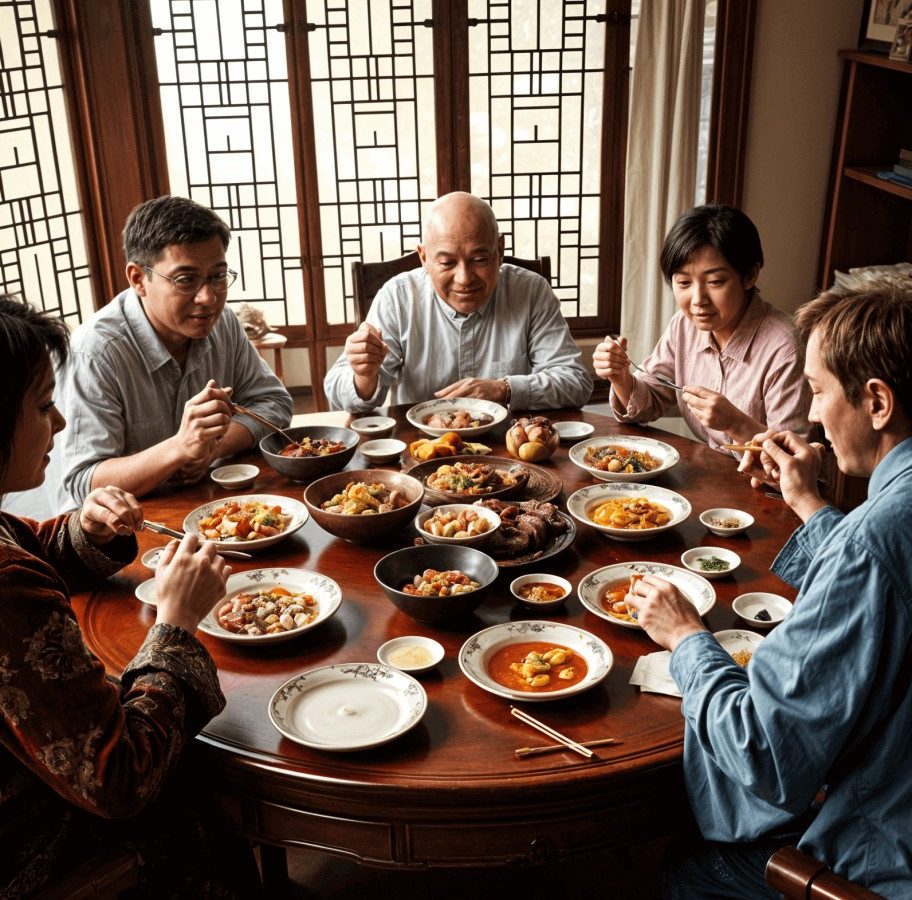 7 Secrets to Dining the Right Way in Chinese Style